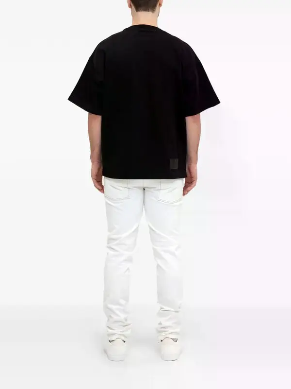 Place Of Ëlms Logo-embroidered T-shirt