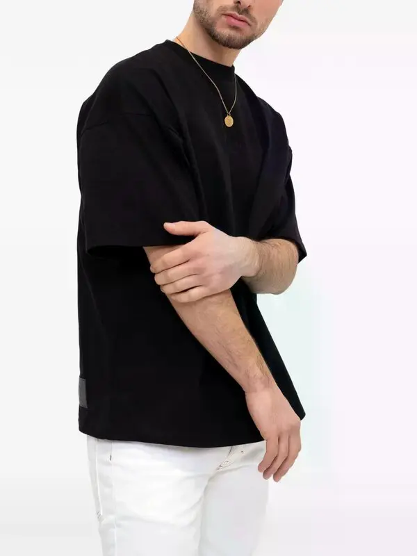 Place Of Ëlms Logo-embroidered T-shirt