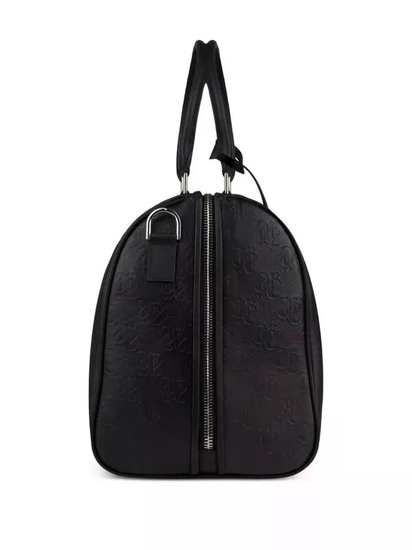 Place Of Ëlms Logo Embossed Holdall