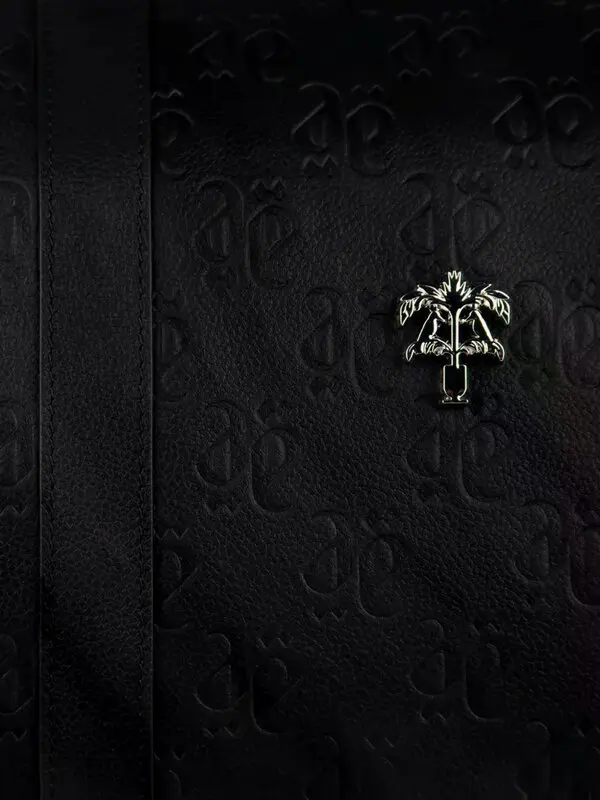 Place Of Ëlms Logo Embossed Holdall