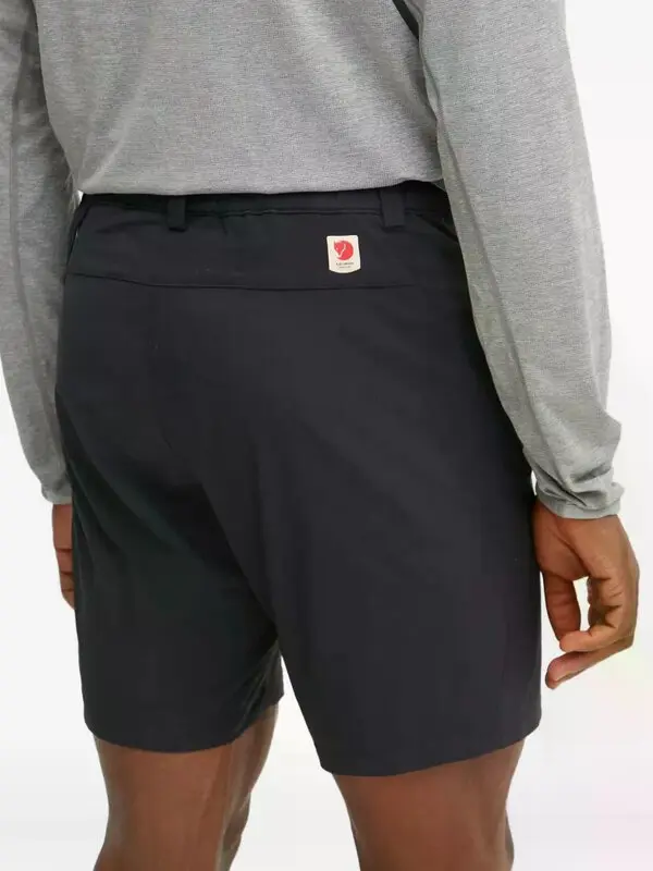 Fjallraven Logo Patch Shorts