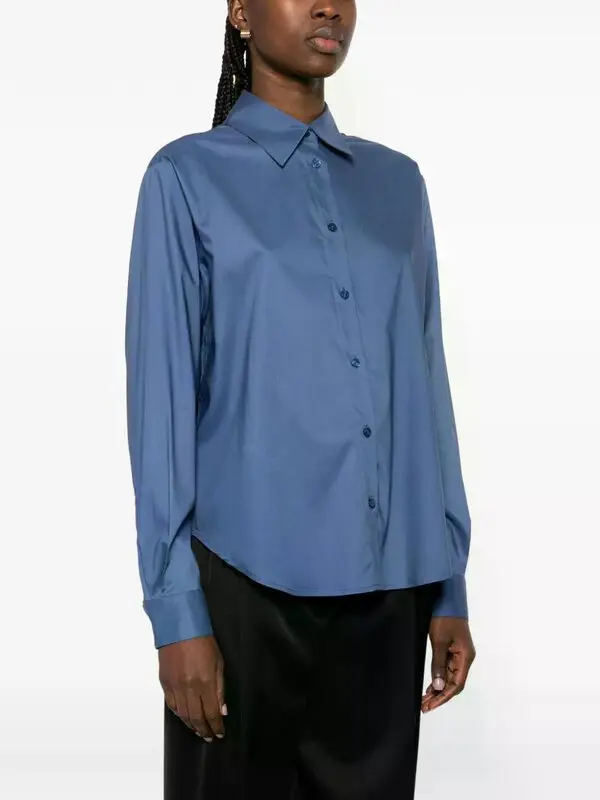 AYA MUSE Telia Buttoned Shirt