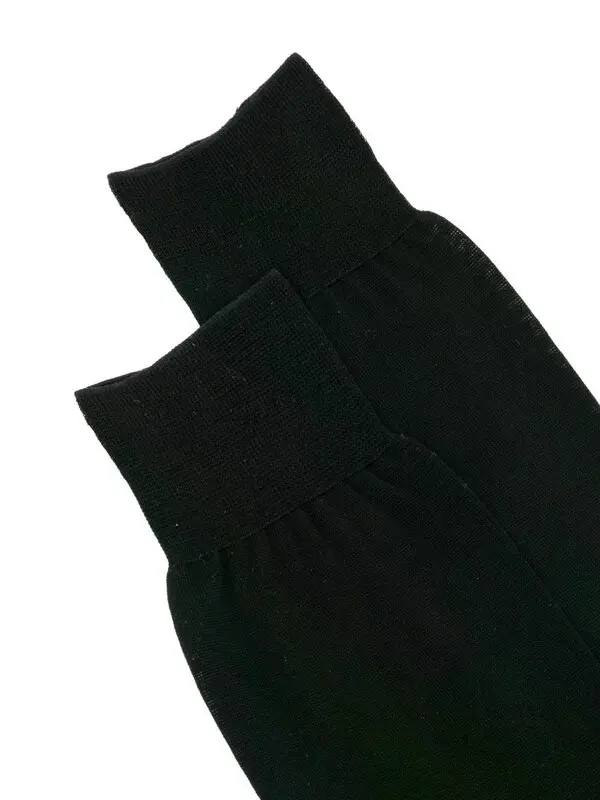 Zegna Logo-print Socks