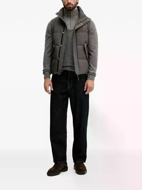 Mackage Joseph Funnel-neck Gilet
