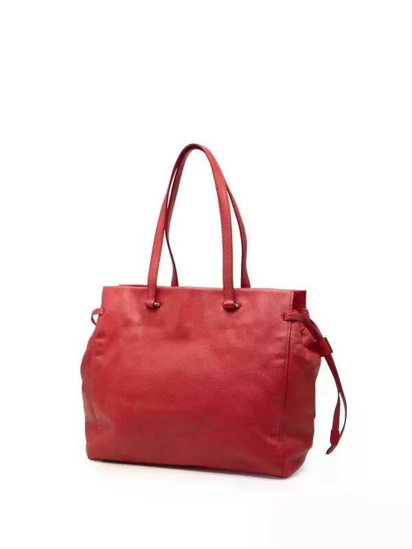 Prada Vitello Daino Tote Bag