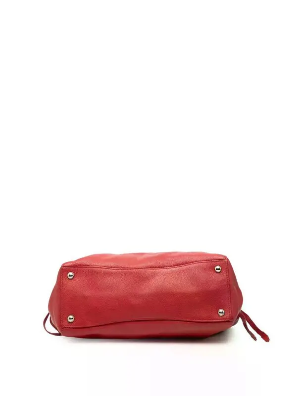 Prada Vitello Daino Tote Bag