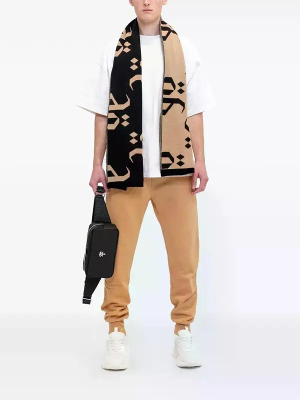 Place Of Ëlms Wool Scarf