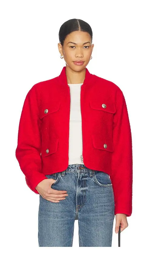 Blanknyc Bomber Jacket