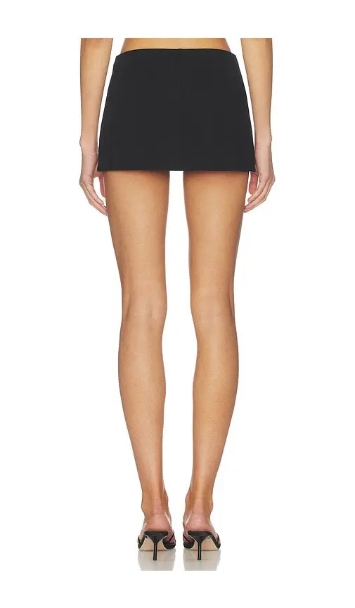 BUCI Divinity Mini Skirt - Black