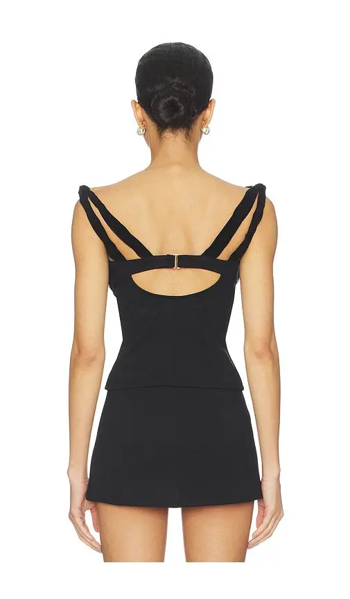 BUCI Divinity Lace Top