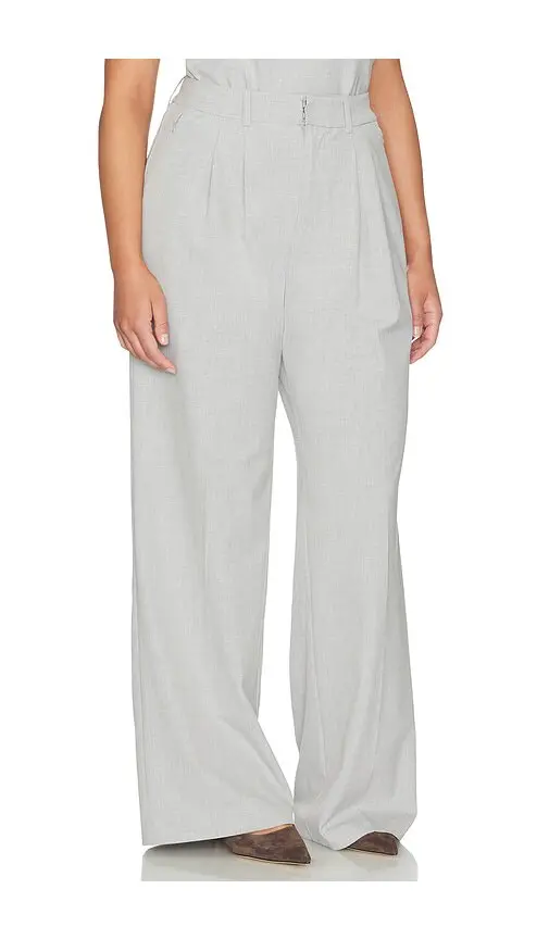 Good American Essential Suiting Trousers