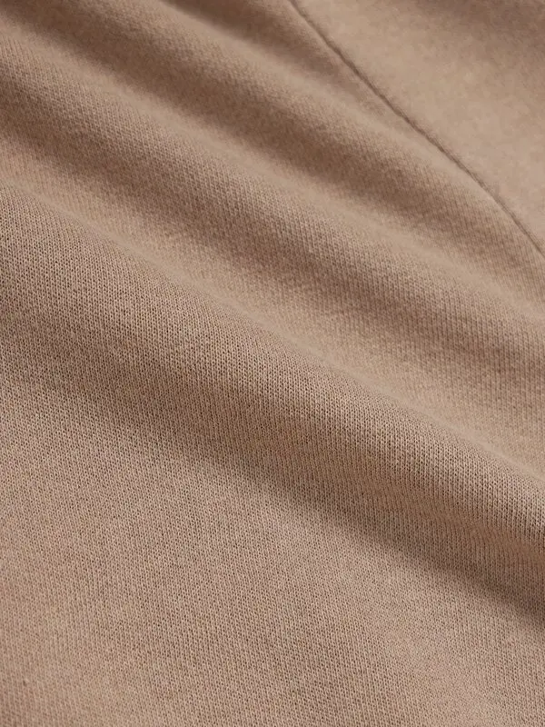 JAMES PERSE Cotton Terry Track Pants