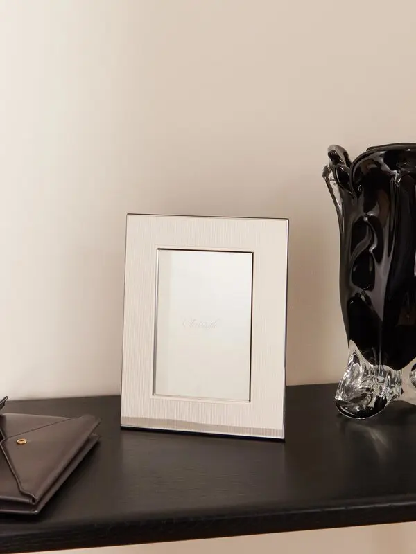 Christofle America -plated Frame, 10 X 15cm
