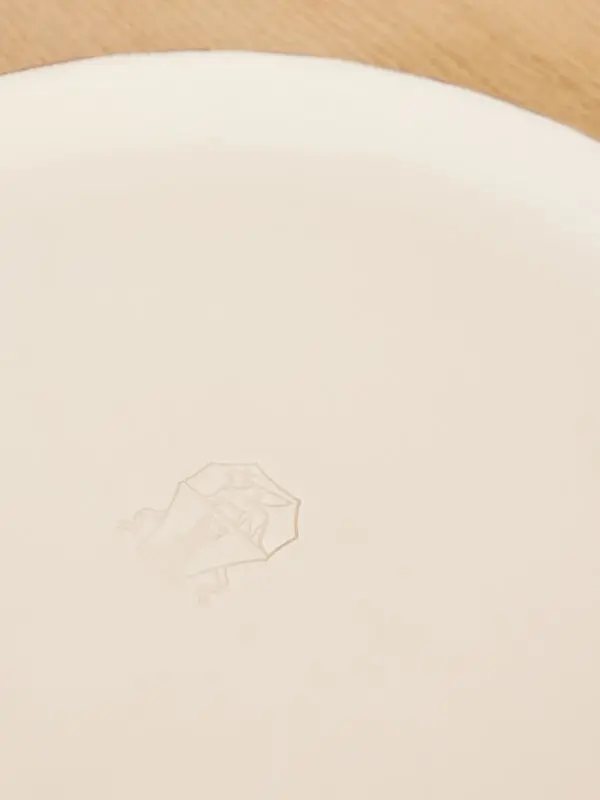 Brunello Cucinelli Ceramic Charger Plate