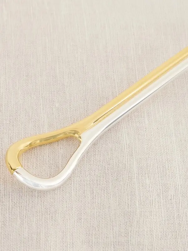 Christofle Charlotte Chesnais Stainless Steel Spoon