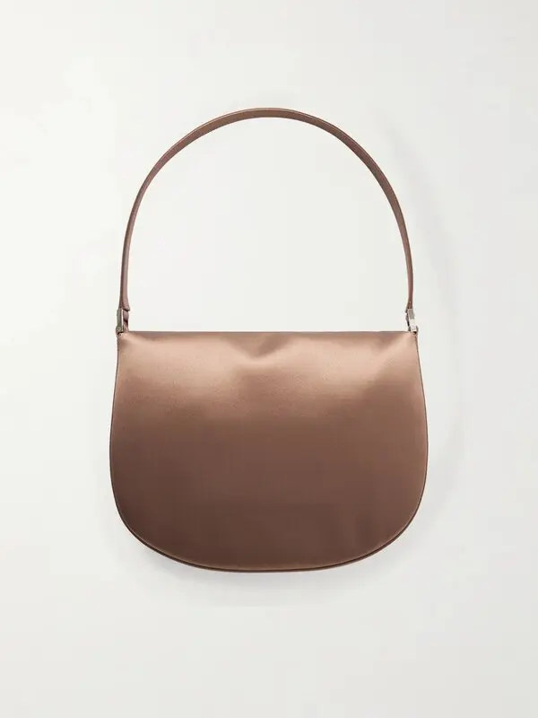 Savette Tondo Shoulder Bag - Brown