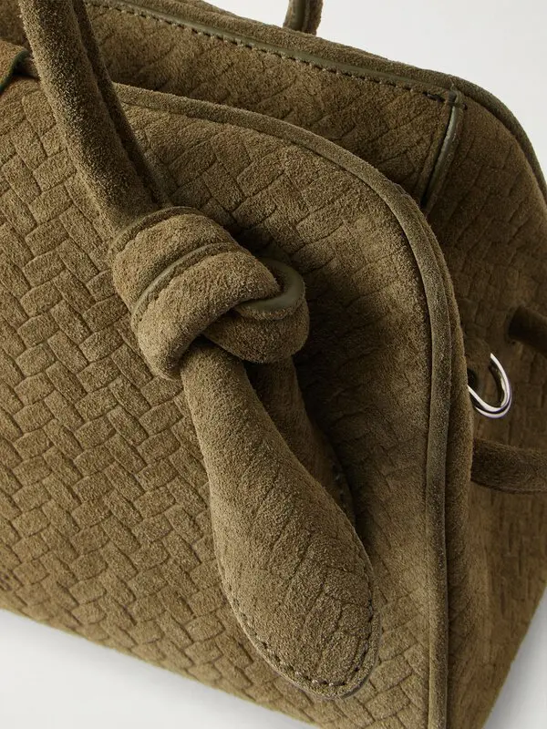 Jacquemus The Turismo Small Tote