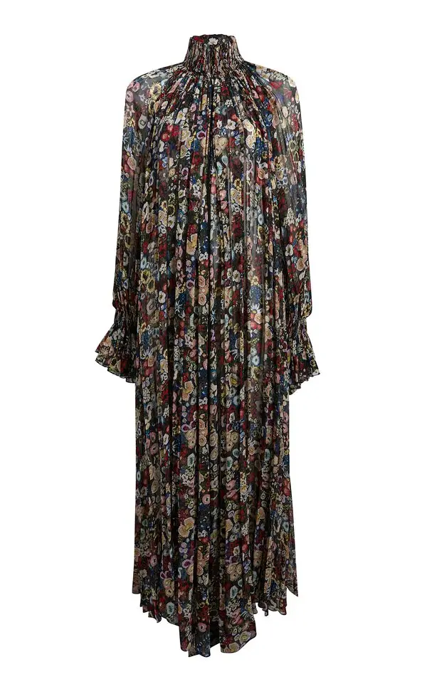 Khaite Edgar Maxi Dress