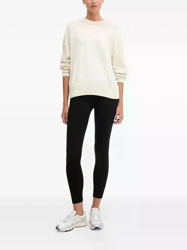 NAPAPIJRI Sarca Textured Crew Neck Sweater