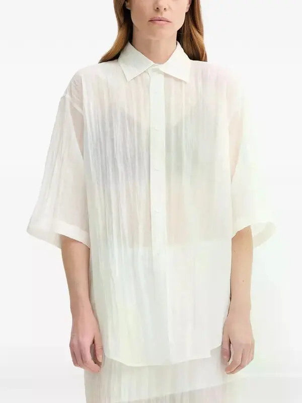 Filippa K Short Sleeve Shirt