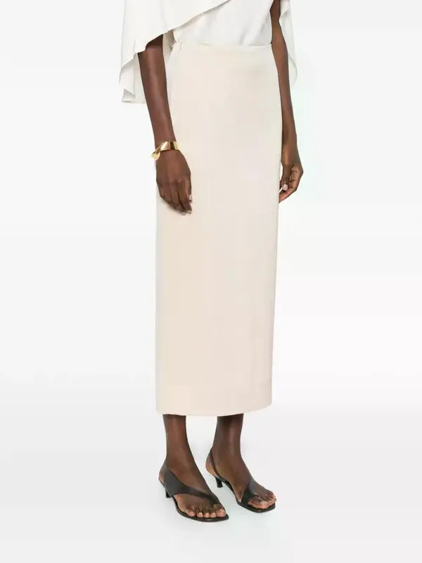 ESSE STUDIOS Cartia Midi Skirt