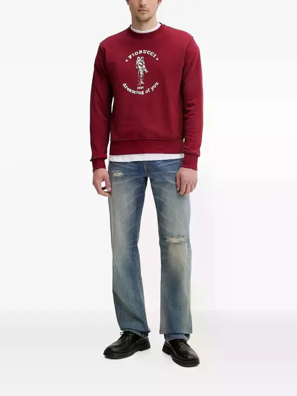 Fiorucci Dreaming Of You Sweatshirt