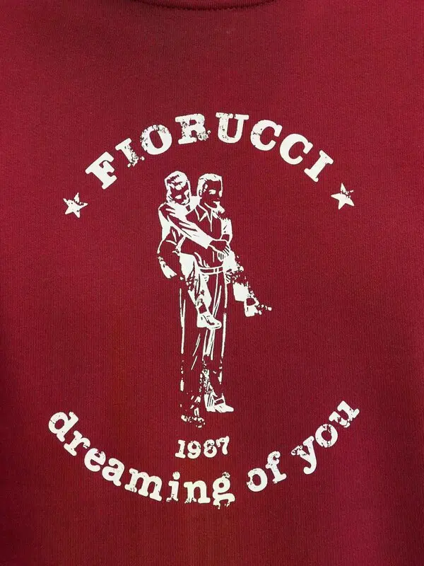 Fiorucci Dreaming Of You Sweatshirt