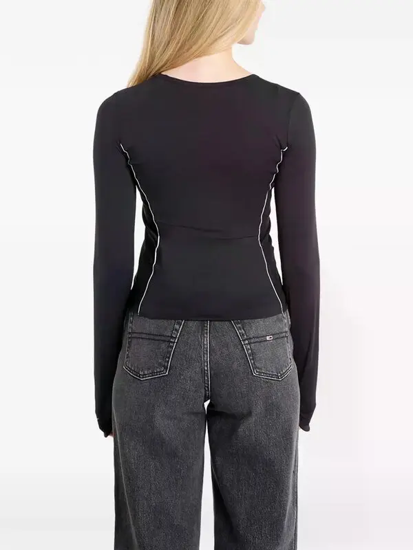 Nike Long-sleeved Logo T-shirt