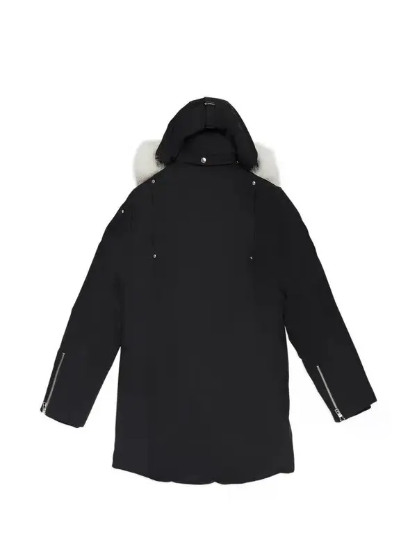 Moose Knuckles Stirling Parka Coat