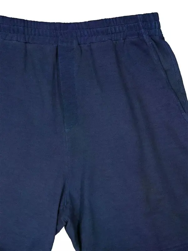 120% Lino Elasticated Waistband Shorts