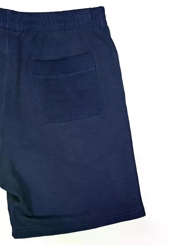 120% Lino Elasticated Waistband Shorts