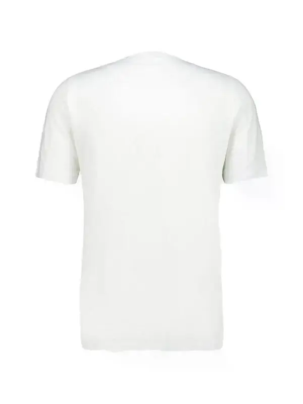 120% Lino Short-sleeve T-shirt