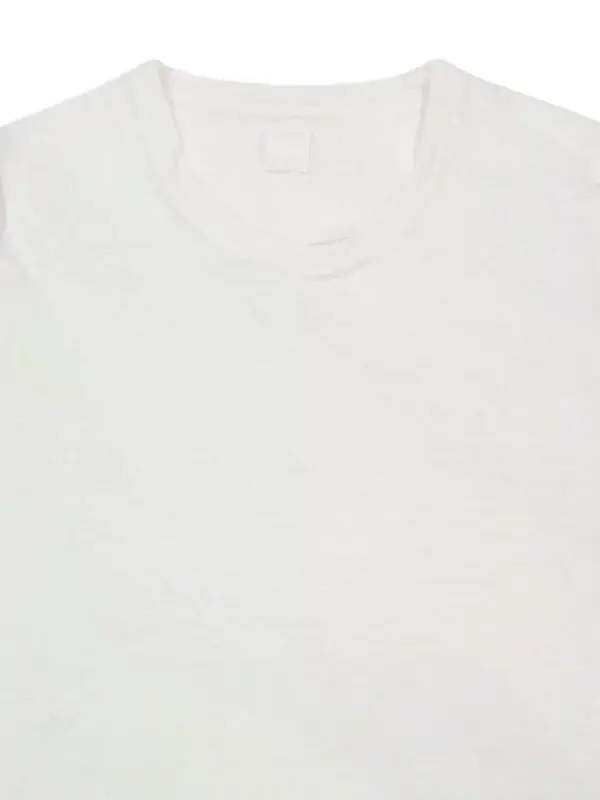 120% Lino Short-sleeve T-shirt