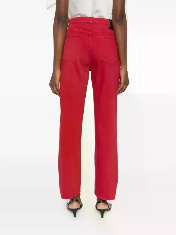Tove Senna Jeans Organic Cotton Straight Leg