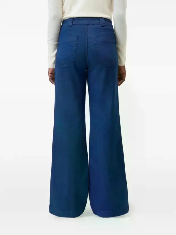 Closed Aria Flared Jeans
