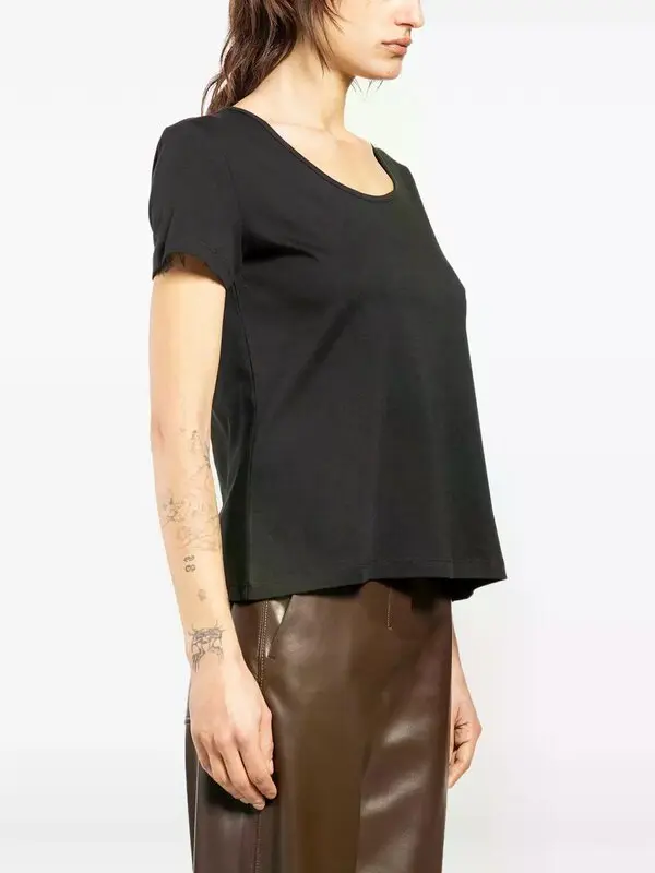 Max Mara Diva T-shirt - Black