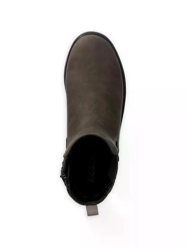 NAPAPIJRI Zip-fastening Boots With Chunky Sole