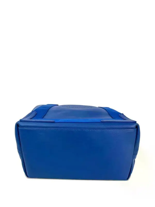 Balenciaga Calfskin Removable-pouch Tote Bag