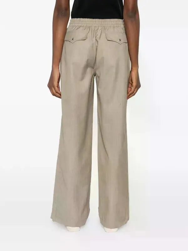 6397 Side Stripe Tailored Trousers