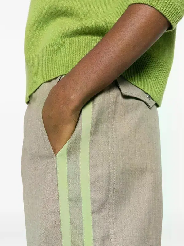 6397 Side Stripe Tailored Trousers