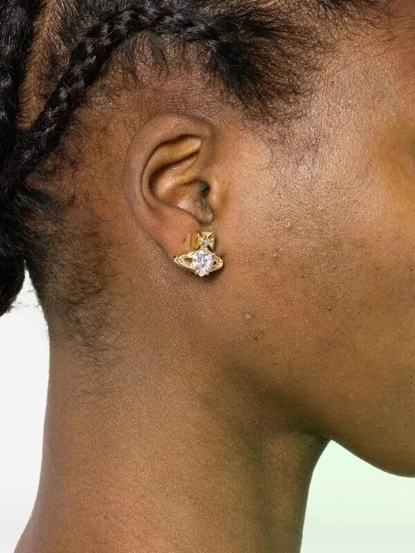 VIVIENNE WESTWOOD Ariella Orb Stud Earrings