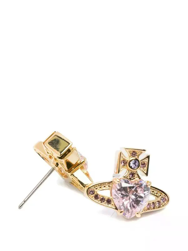 VIVIENNE WESTWOOD Ariella Orb Stud Earrings