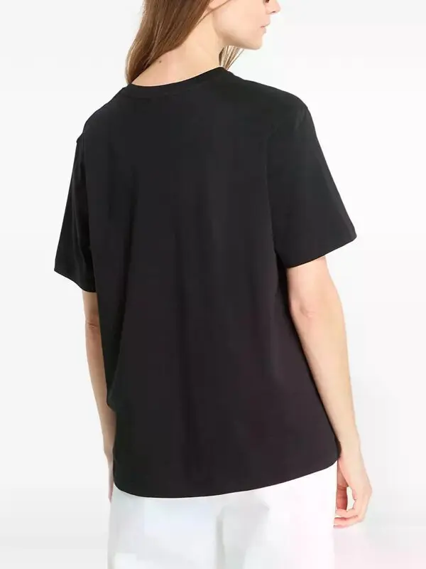 DIME Logo T-shirt - Black