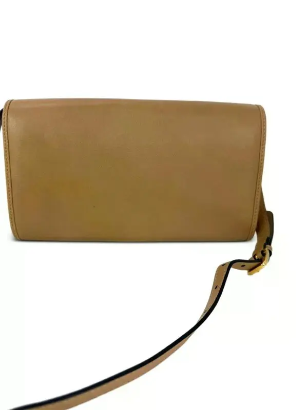 Gucci Leather Clutch Bag