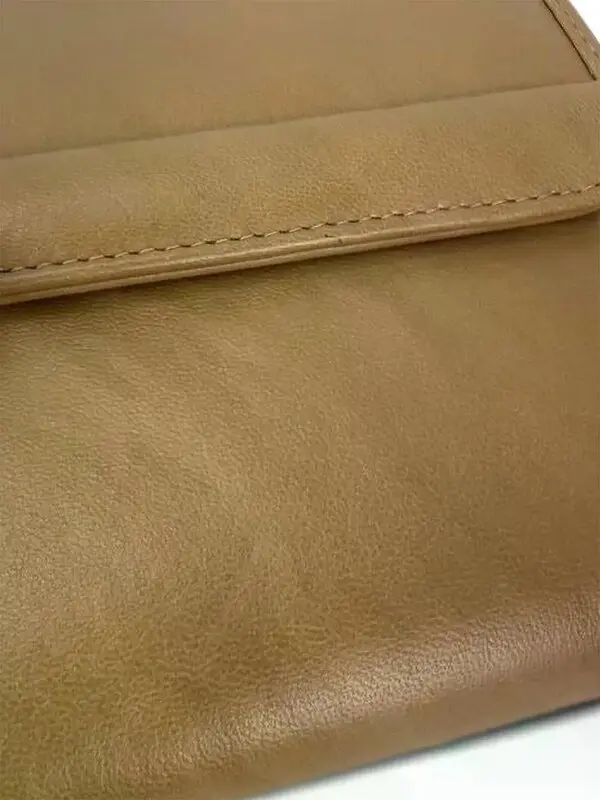 Gucci Leather Clutch Bag