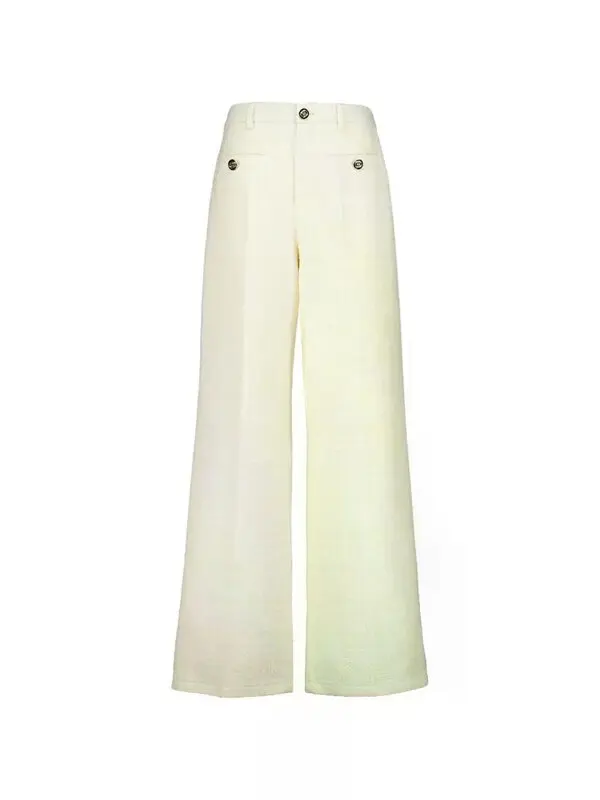 Gucci Button-fastening Trousers