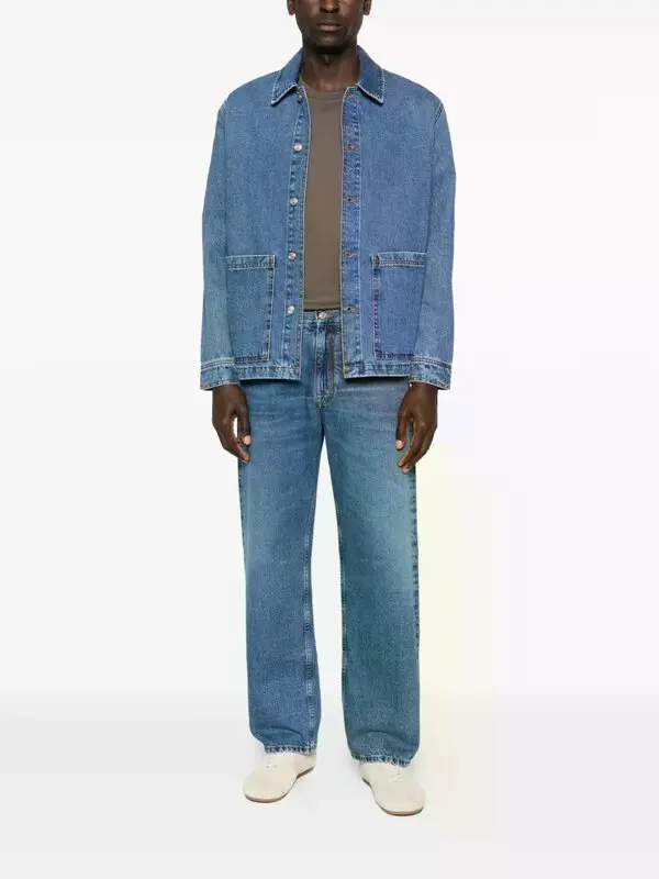 Nn07 Blaze 1882 Pocket Shirt