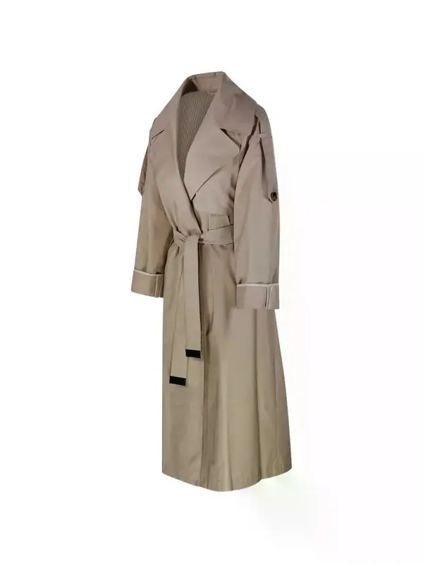 Max Mara Belted Trench Coat