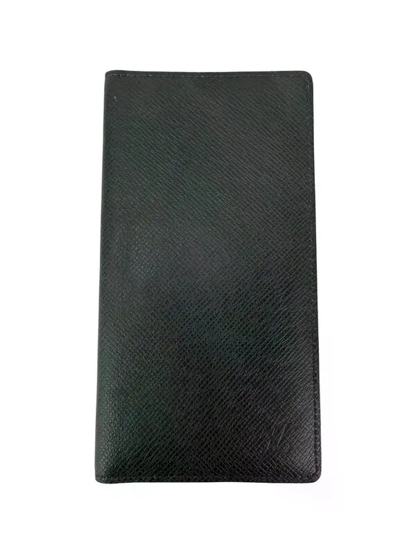LOUIS VUITTON Brazza Bi-fold Wallet - Grey