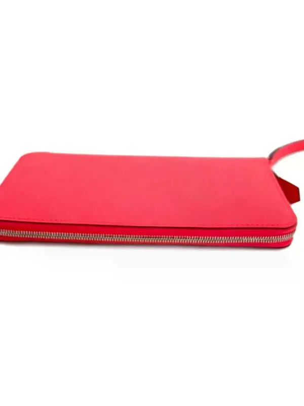 Hermès Epsom Lucky Wrist Azap Wallet